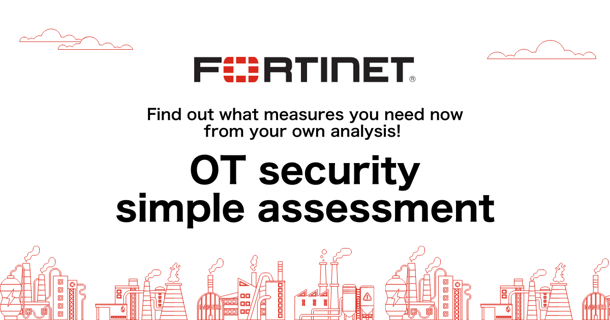Simple OT security assessment. Find out what measures you need now from ...